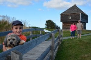 Fort Edward - West Hants Historical Society
