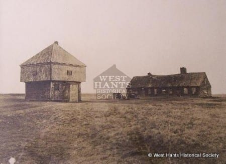 A Brief History of Fort Edward - West Hants Historical Society