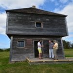 Fort Edward - West Hants Historical Society